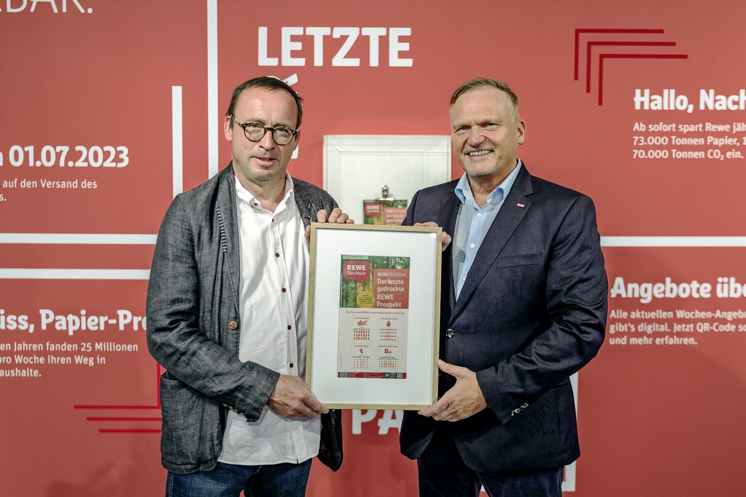 Regionen | REWE Presse