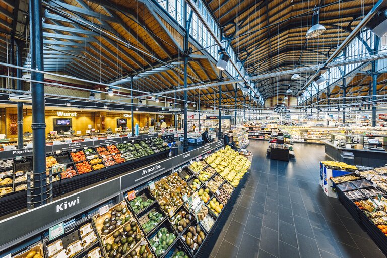 Regionen | REWE Presse