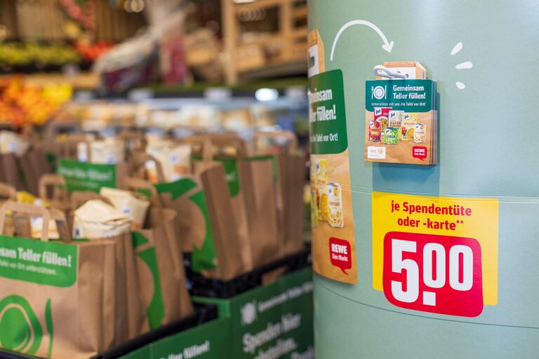 Regionen | REWE Presse