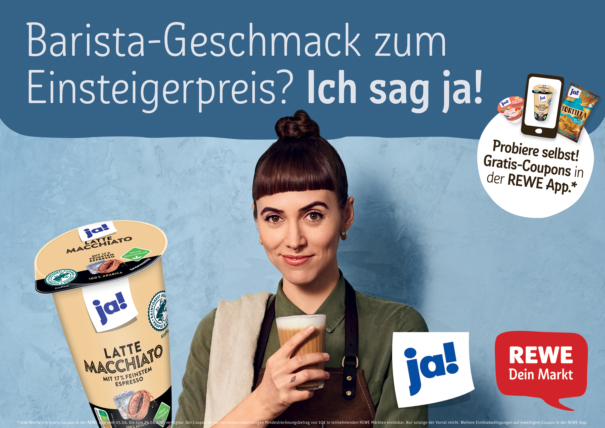 REWE stellt Eigenmarke ja! ein | REWE Presse