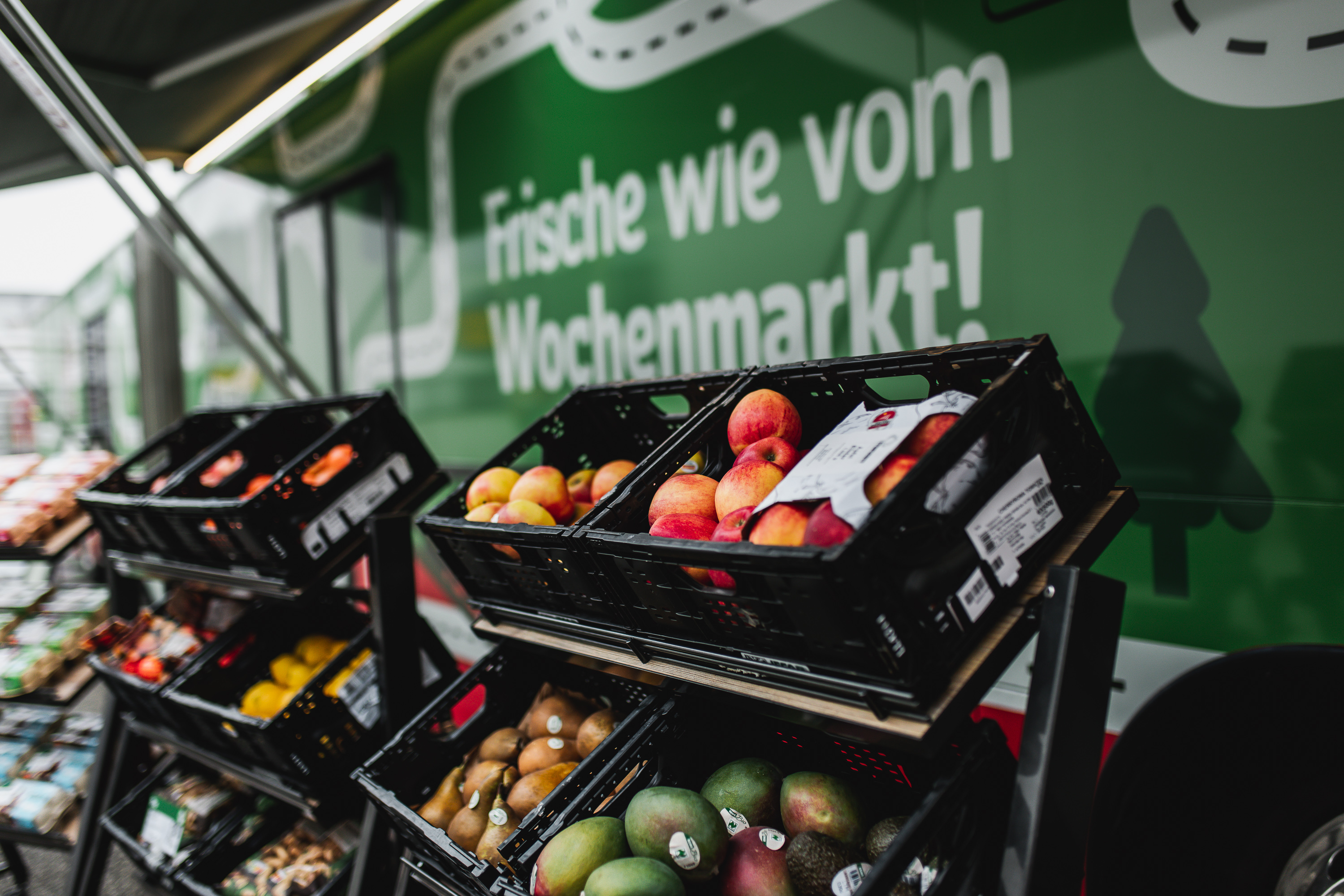 REWE stellt auf der „Internationalen Grünen Woche“ Klimaschutz in den ...