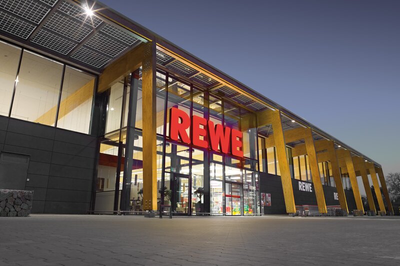 REWE-Märkte | REWE Presse