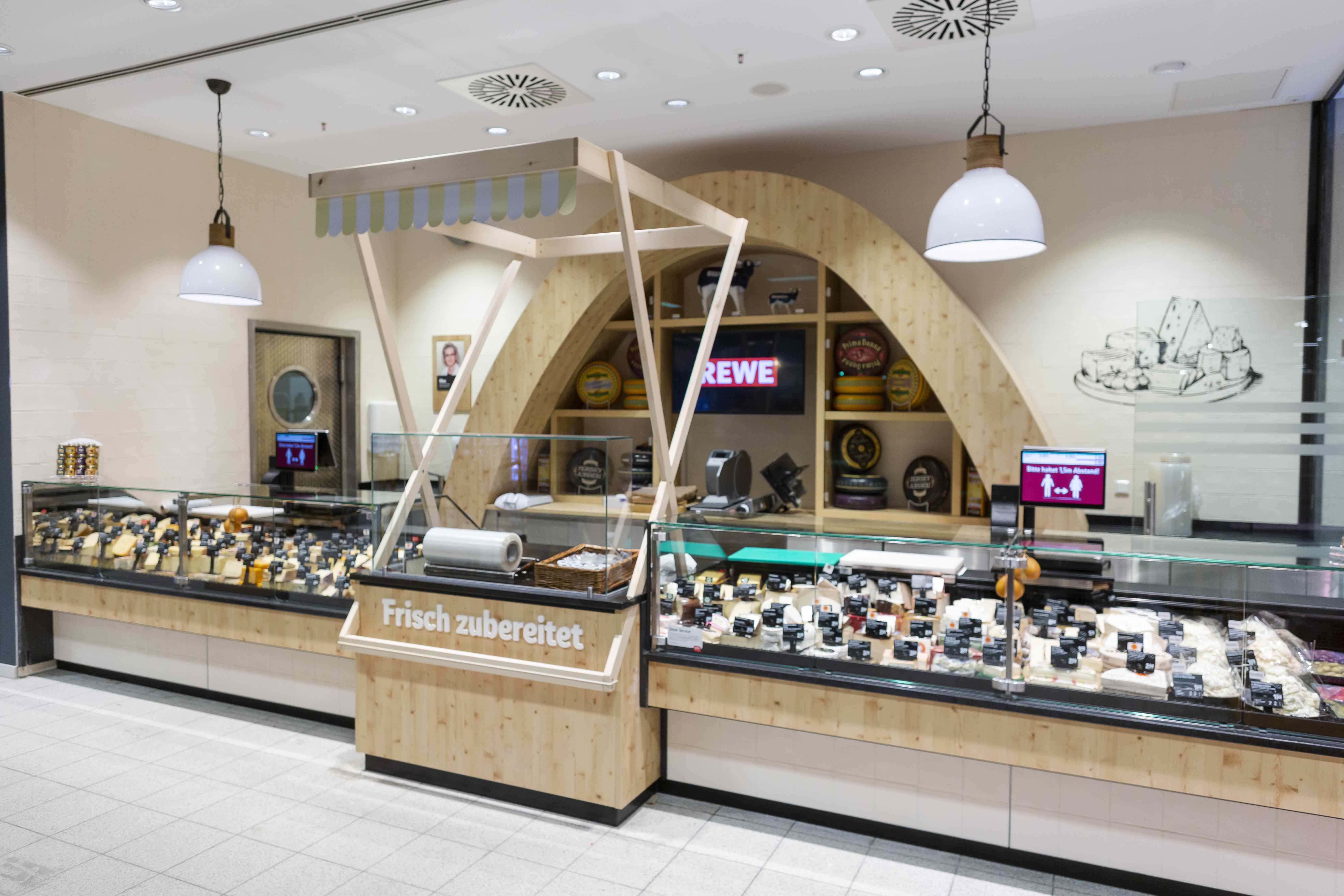 REWE-Märkte | REWE Presse