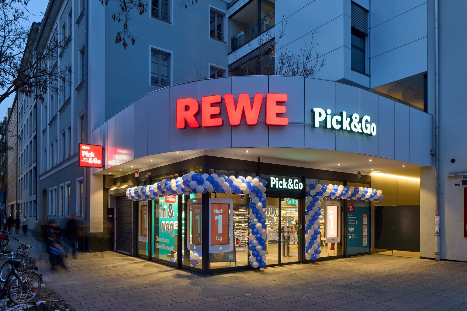 Regionen | REWE Presse