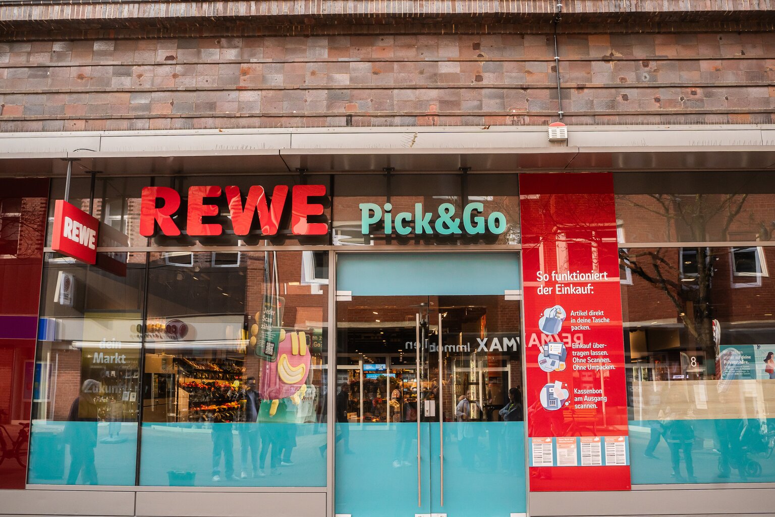 Regionen | REWE Presse