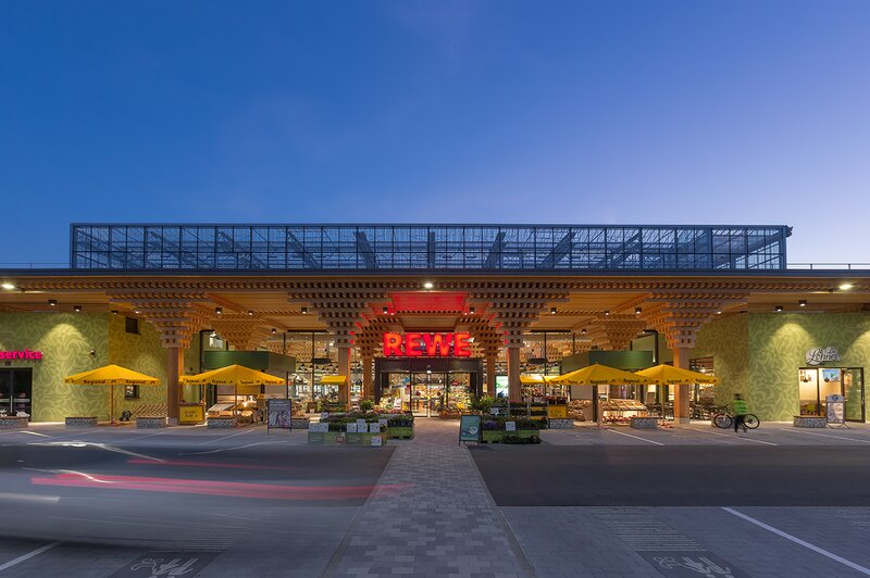 REWE-Märkte | REWE Presse