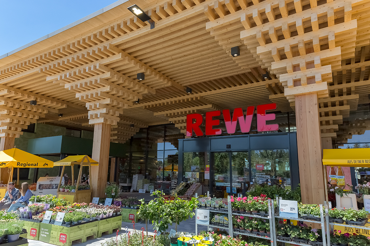 REWE Green Farming | REWE Presse