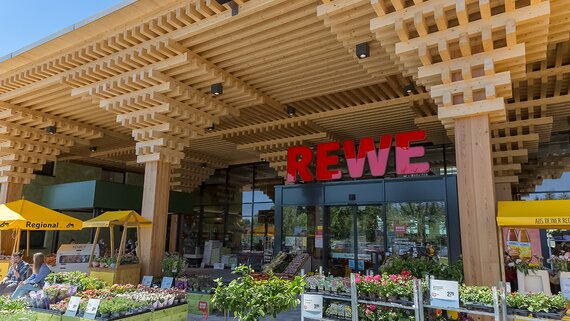 REWE Green Farming | REWE Presse