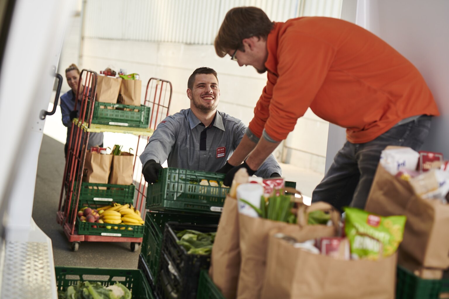 Regionen | REWE Presse