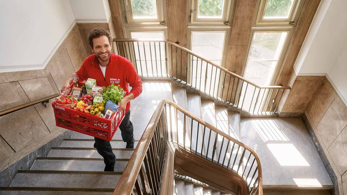 REWE Lieferservice weitet sein Angebot im Raum Frankfurt am Main aus ...