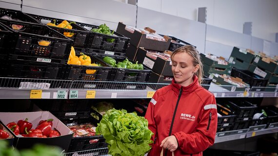10 Jahre REWE Lieferservice | REWE Presse
