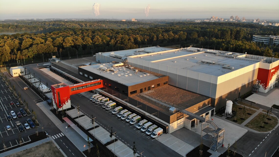 10 Jahre REWE Lieferservice | REWE Presse