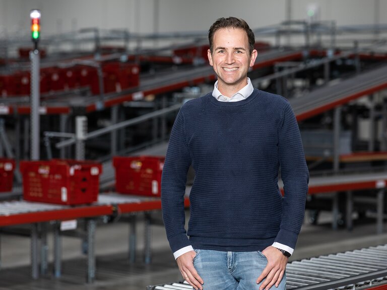 10 Jahre REWE Lieferservice | REWE Presse