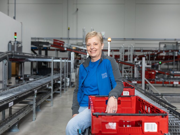 10 Jahre REWE Lieferservice | REWE Presse