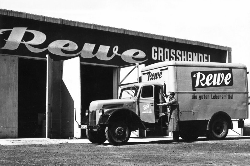 Startseite | REWE Presse