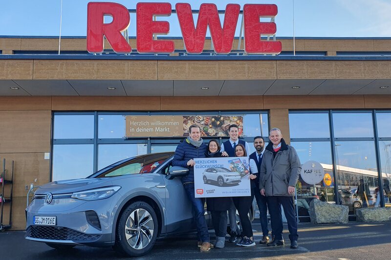 Region Mitte | REWE Presse