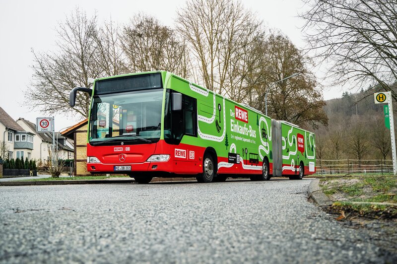 Region Mitte | REWE Presse