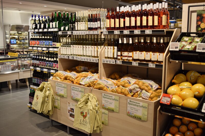 Region Mitte | REWE Presse