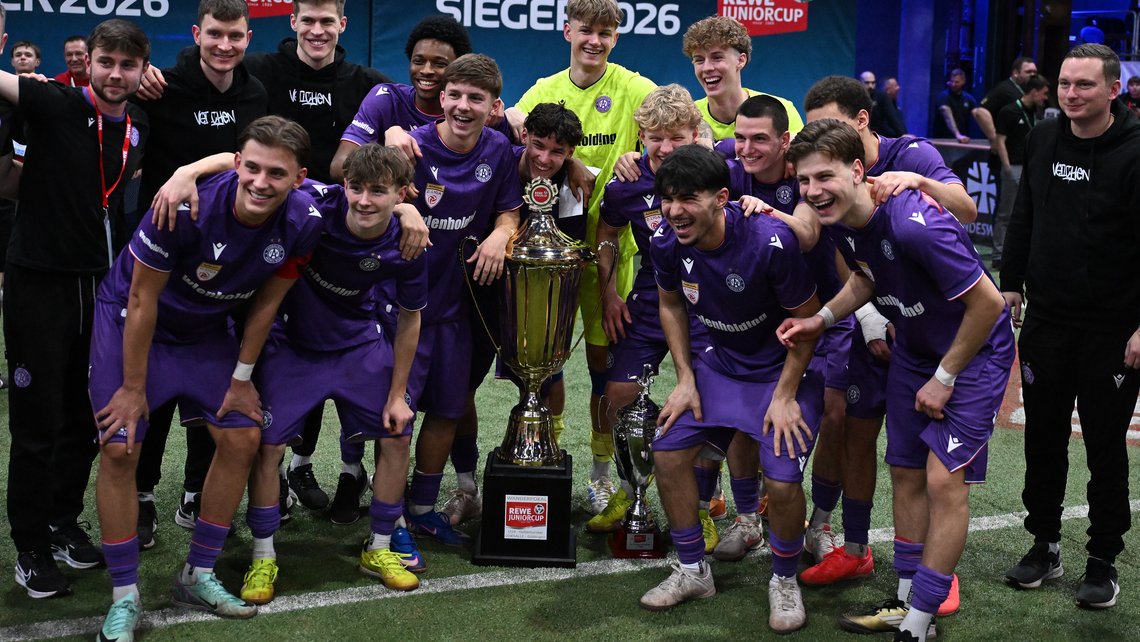 rewe-junior-cup | REWE Presse