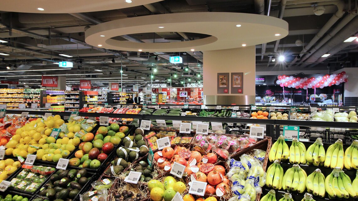 Erstes REWE CENTER in Berlin eröffnet | REWE Presse