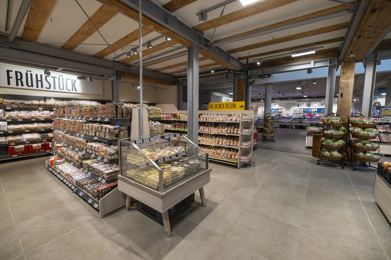 Region Ost | REWE Presse