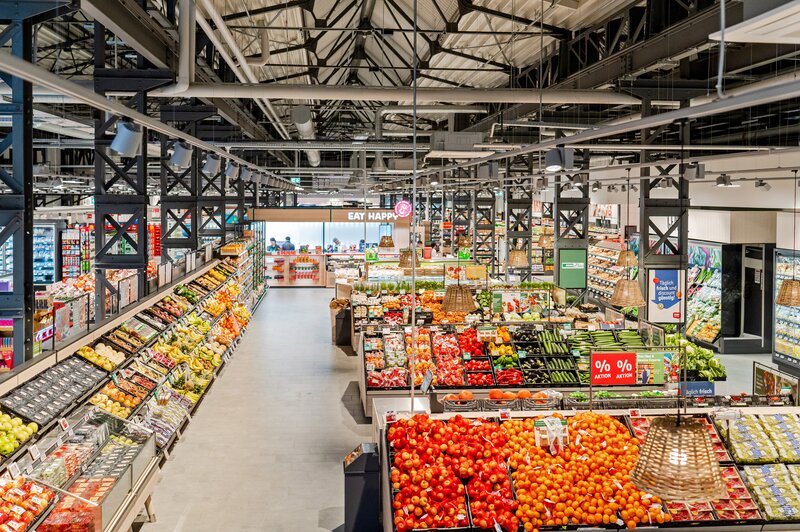 Region Ost | REWE Presse