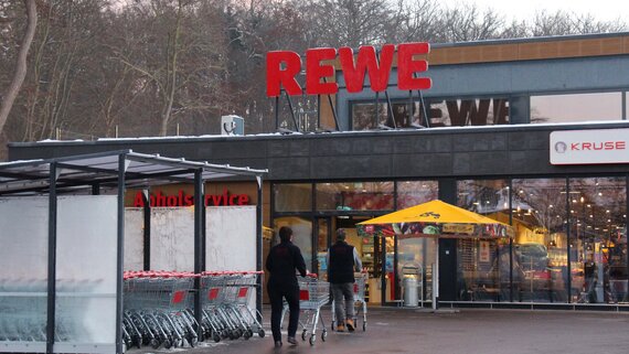 REWE eröffnet Energiespar-Markt in Binz | REWE Presse