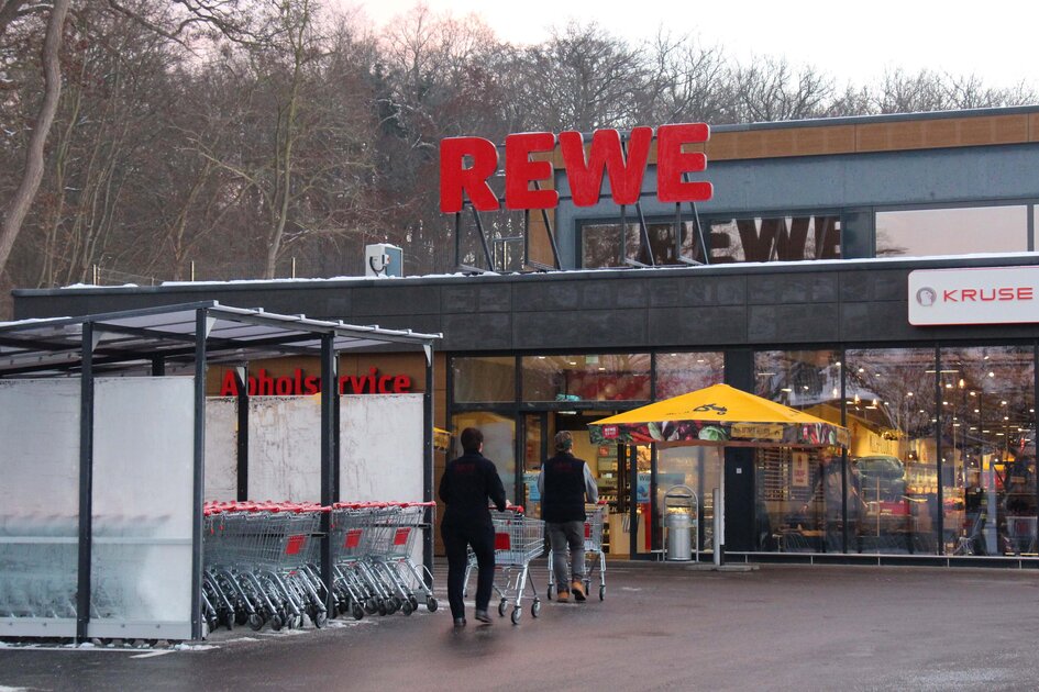 REWE eröffnet Energiespar-Markt in Binz | REWE Presse