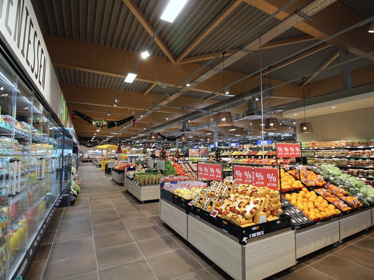 REWE eröffnet Energiespar-Markt in Binz | REWE Presse