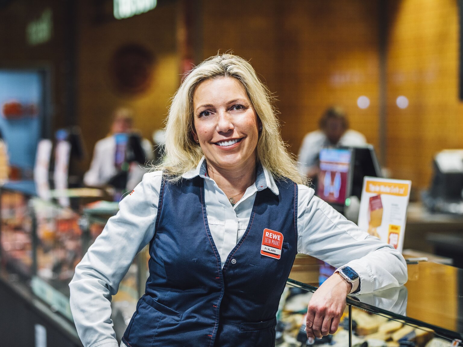 Deutschlands bester Supermarkt steht in Berlin | REWE Presse