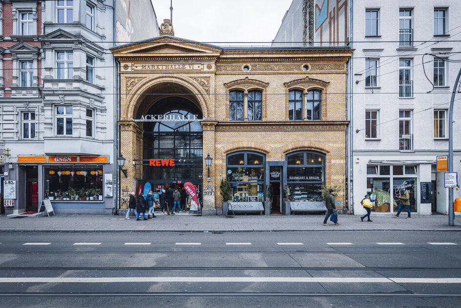 Deutschlands bester Supermarkt steht in Berlin | REWE Presse