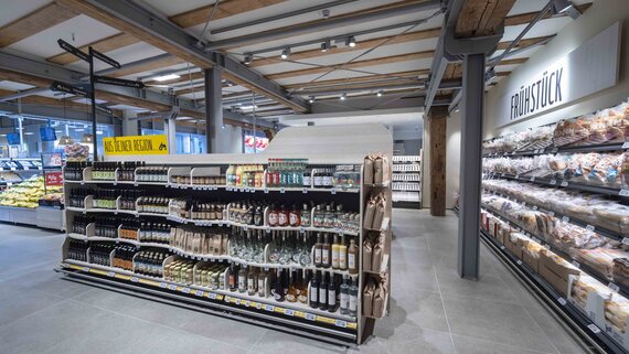 Auszeichnung für REWE Erfurt Anger 7 | REWE Presse