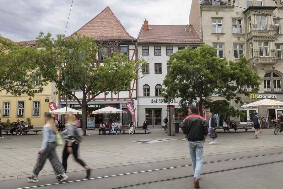 Auszeichnung für REWE Erfurt Anger 7 | REWE Presse