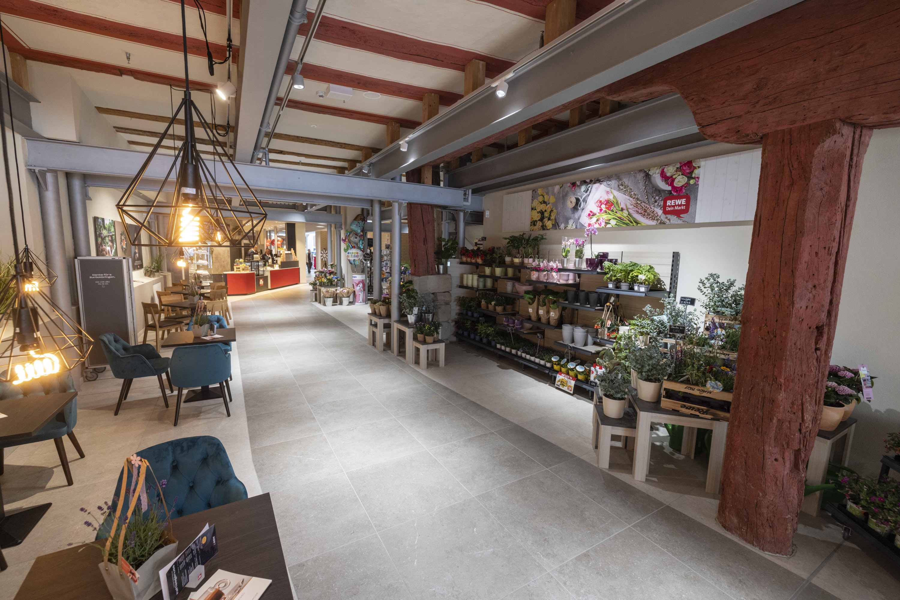 Auszeichnung für REWE Erfurt Anger 7 | REWE Presse