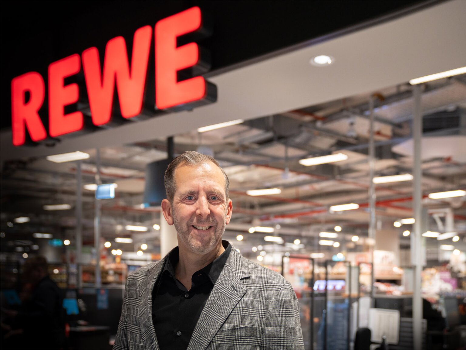 REWE Leipzig im "NEO" | REWE Presse