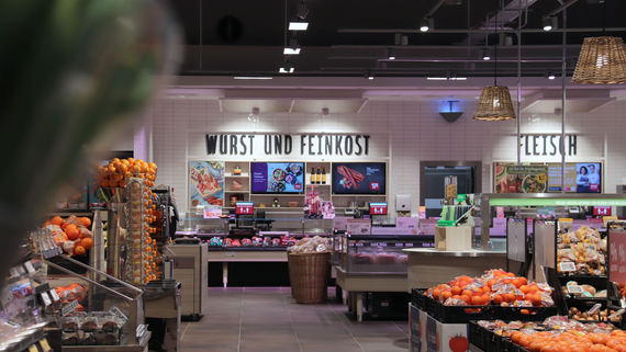 REWE gibt es jetzt auch in Ludwigsfelde | REWE Presse