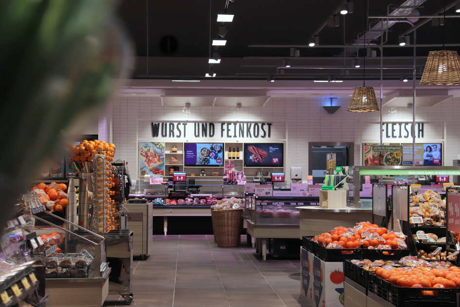 REWE gibt es jetzt auch in Ludwigsfelde | REWE Presse