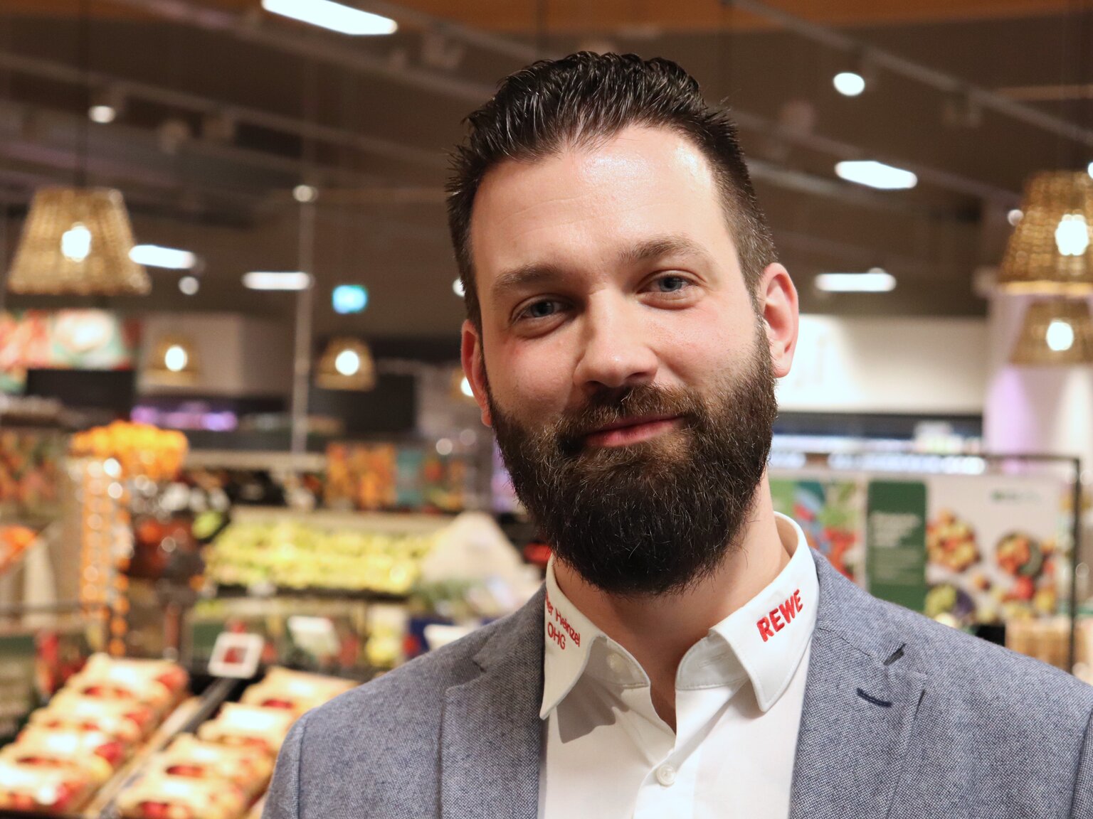 REWE gibt es jetzt auch in Ludwigsfelde | REWE Presse