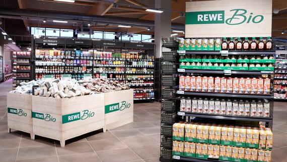 REWE gibt es jetzt auch in Ludwigsfelde | REWE Presse