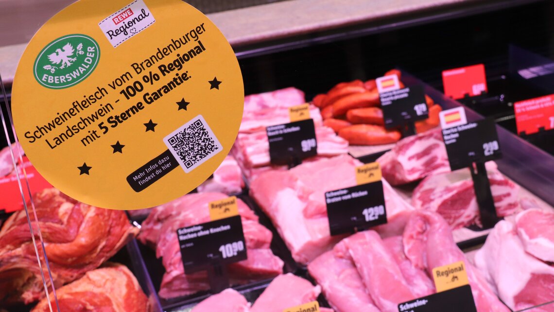 REWE gibt es jetzt auch in Ludwigsfelde | REWE Presse