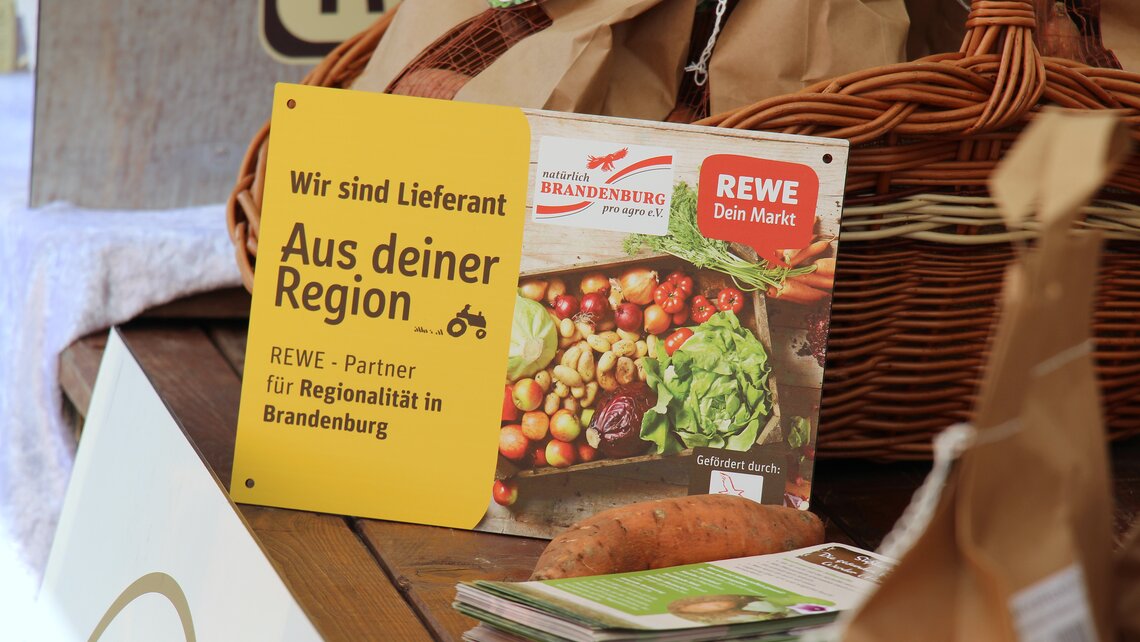 REWE-Regionalmessen - Heimische Erzeugnisse hautnah erleben | REWE Presse
