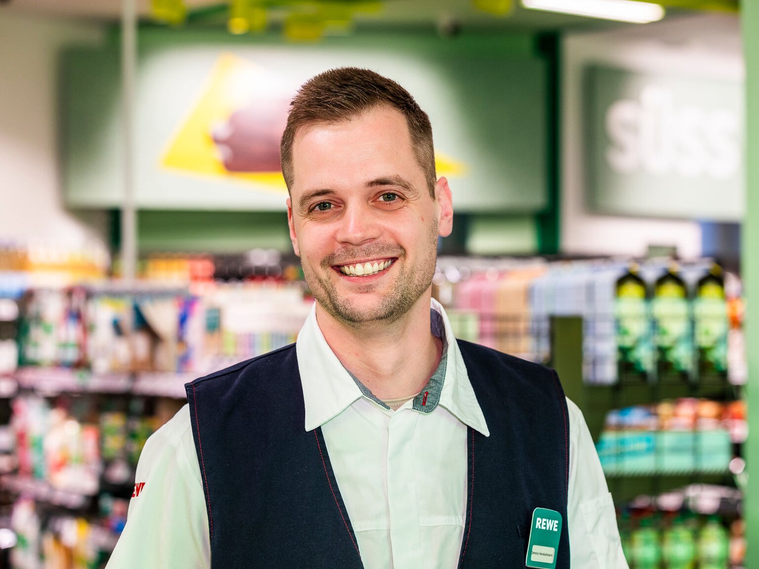 REWE voll pflanzlich in Berlin | REWE Presse