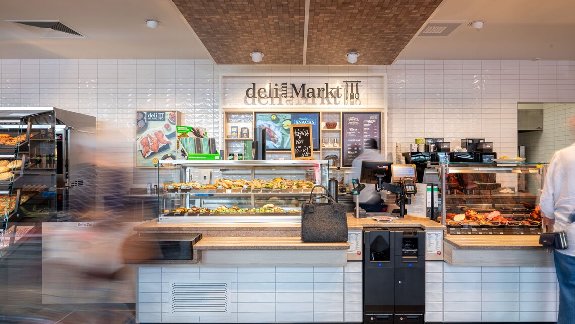 Neuer REWE in Dresden-Klotzsche eröffnet | REWE Presse