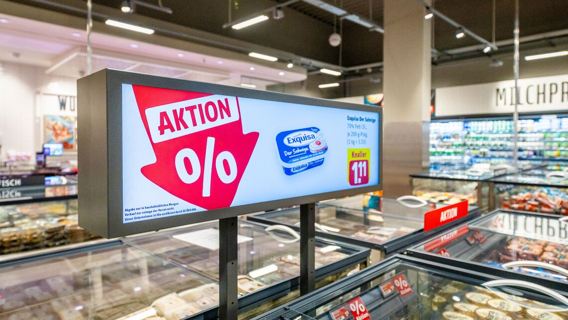 REWE Berlin Adlergestell ist zurück | REWE Presse