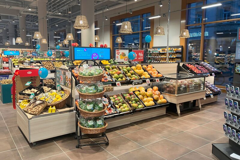 Region Ost | REWE Presse