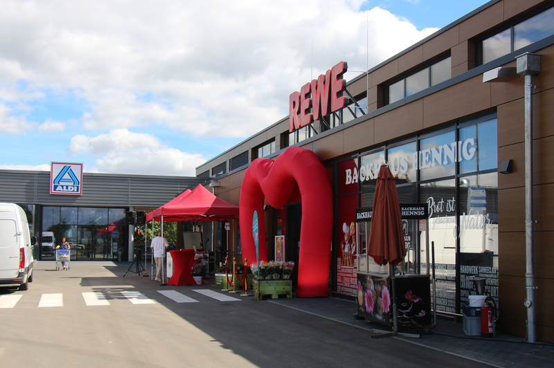Region Ost | REWE Presse