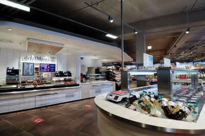 Märkte der REWE Ost | REWE Presse