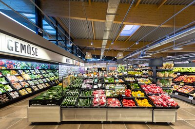 Märkte der REWE Ost | REWE Presse