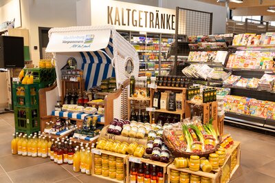 Regionalität bei der REWE Ost | REWE Presse