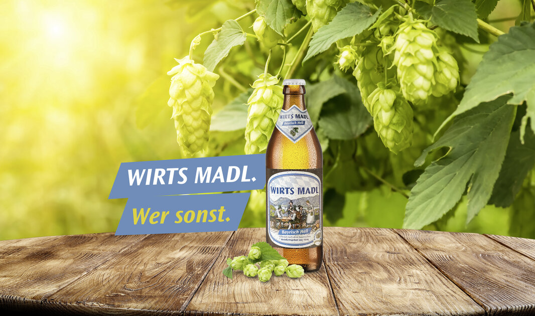 wirts-madl | REWE Presse